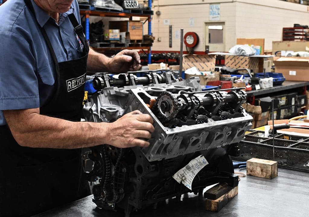 Diesel Engine Rebuild & Reconditioning Sydney And Melbourne